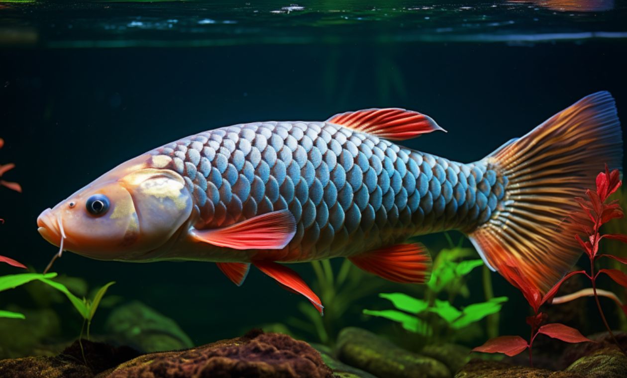 Unveiling the Secrets of Arowana Fish: Colors & Characteristics