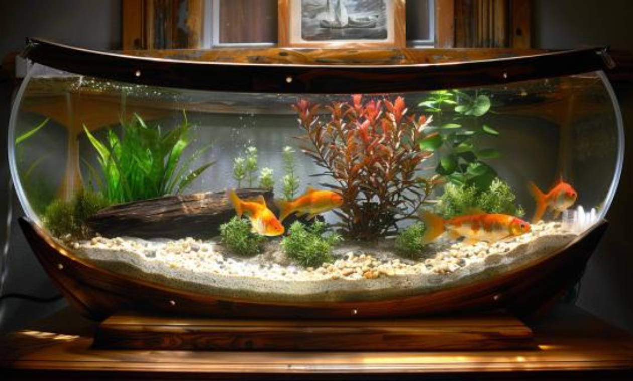 Creative Small Fish Tank Ideas for Your Home