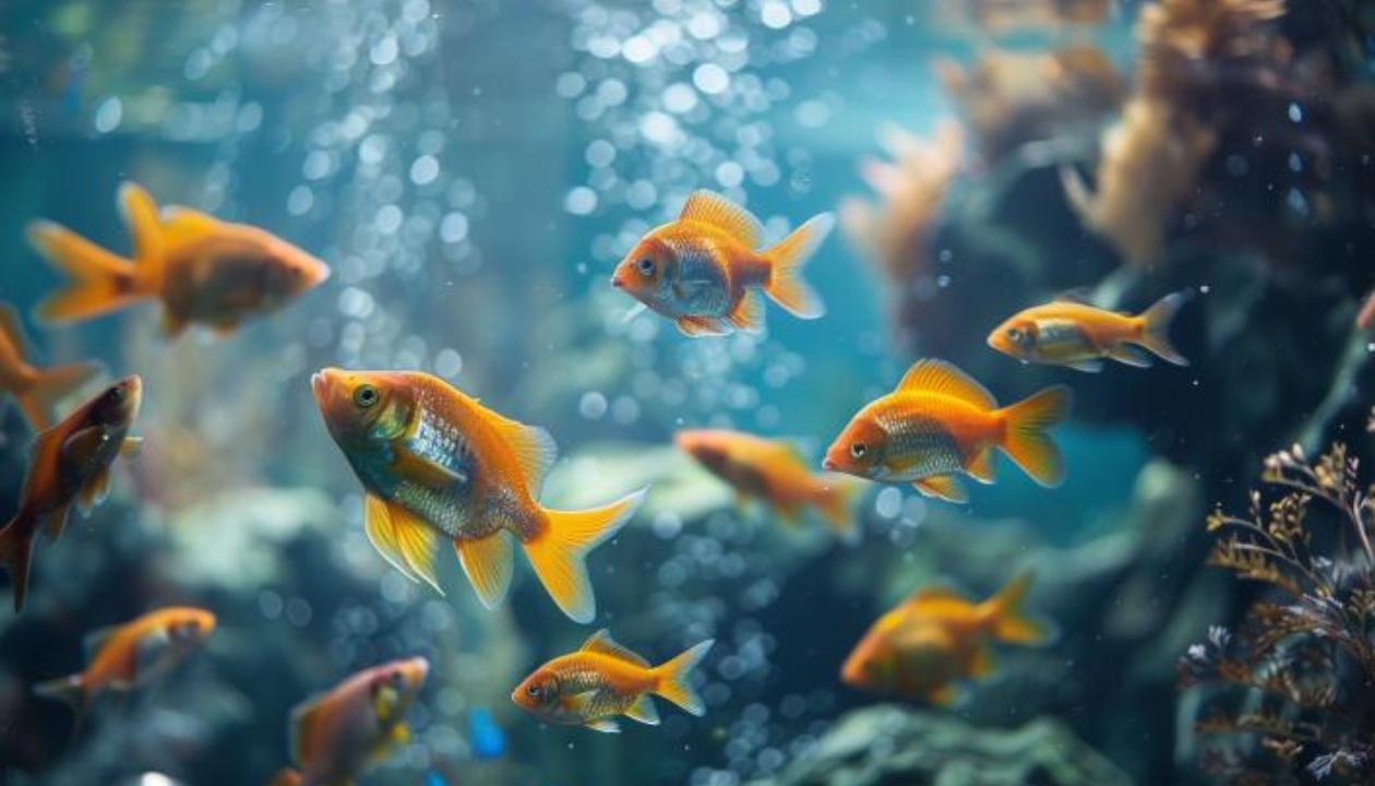 Cool Low Maintenance Fish: Ideal Aquatic Pets for Beginners